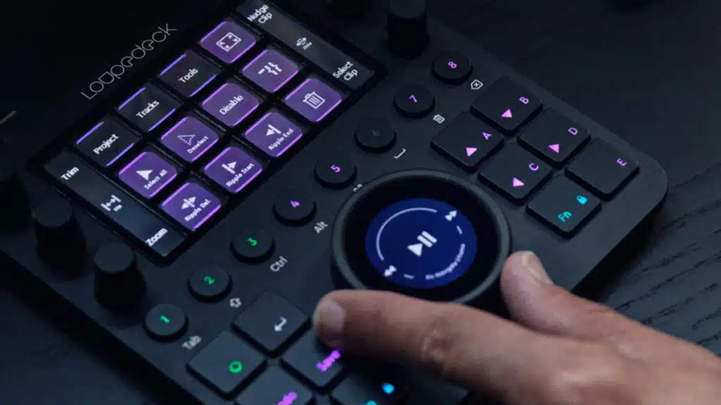 Logitech Acquires Custom Console Maker Loupedeck