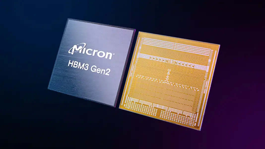Micron Launches Industry's First 8-High 24 GB HBM3 Gen2 Memory with 1.2 ...