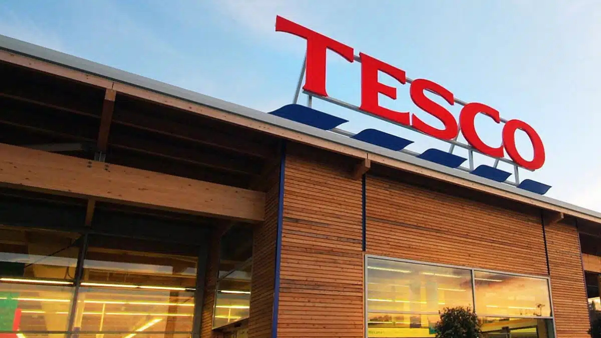 UK Supermarket Tesco to Stop Selling Physical Video Games