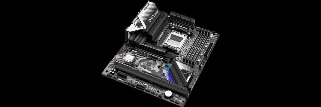ASRock X670E Pro RS Motherboard Review