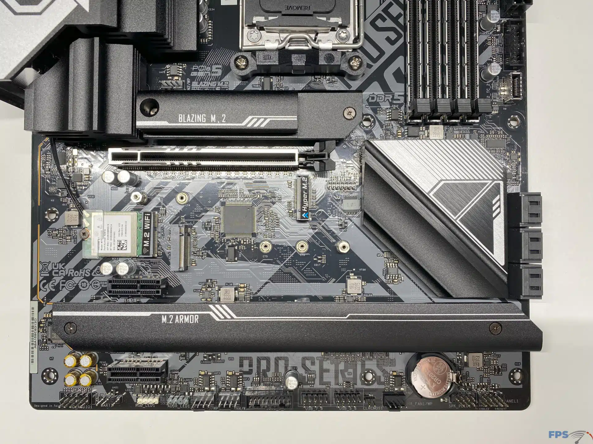 ASRock X670E Pro RS Motherboard Review