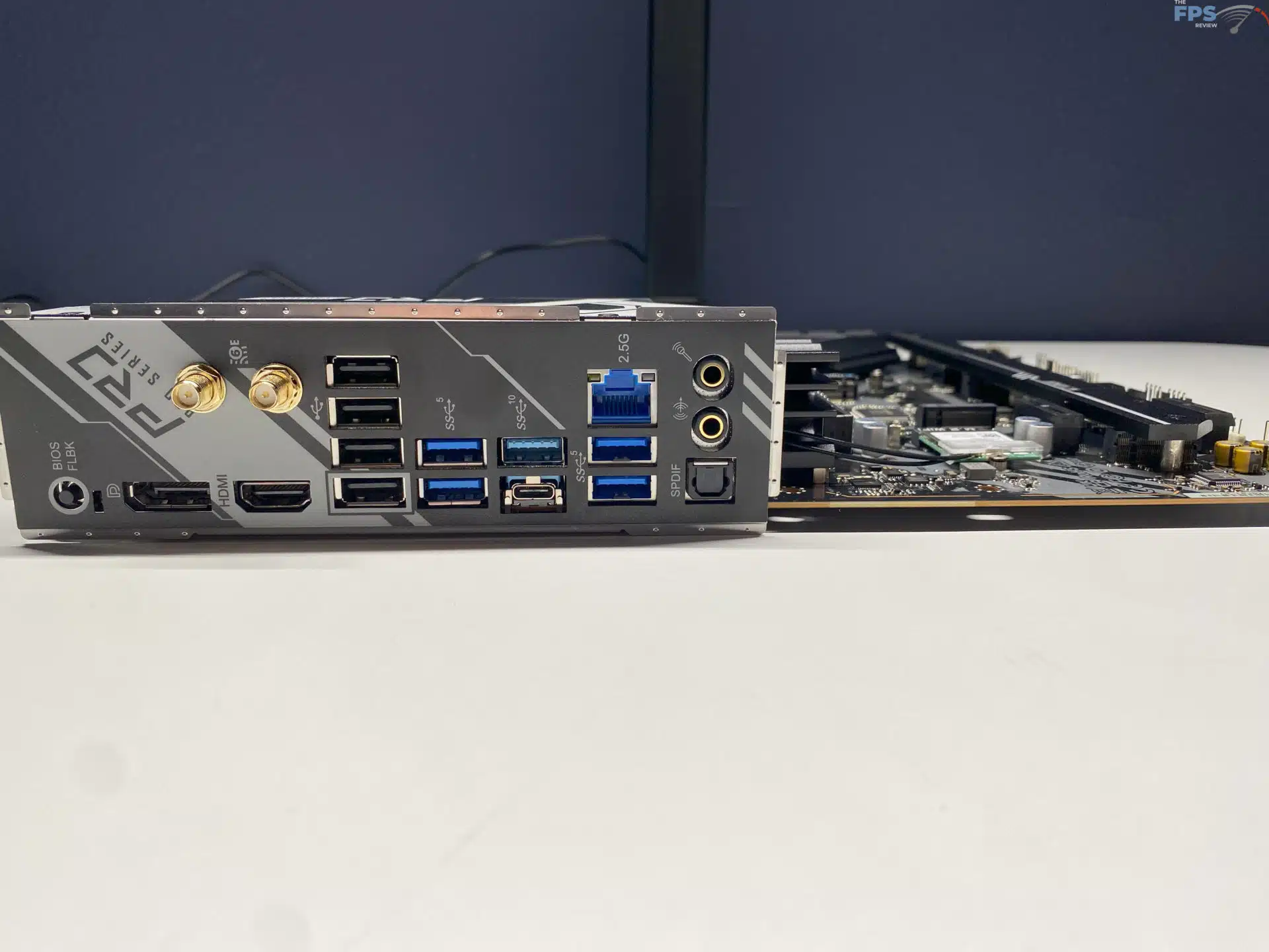 ASRock X670E Pro RS Motherboard Review