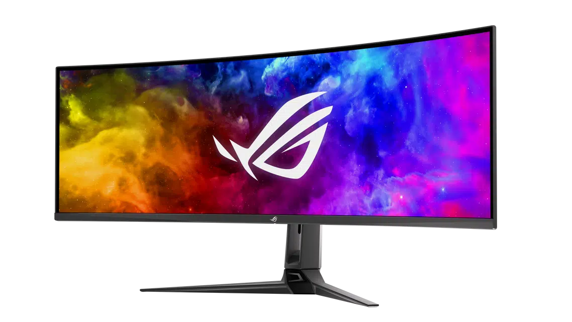 ASUS Unveils Three New ROG Swift OLED Displays, including World's First ...