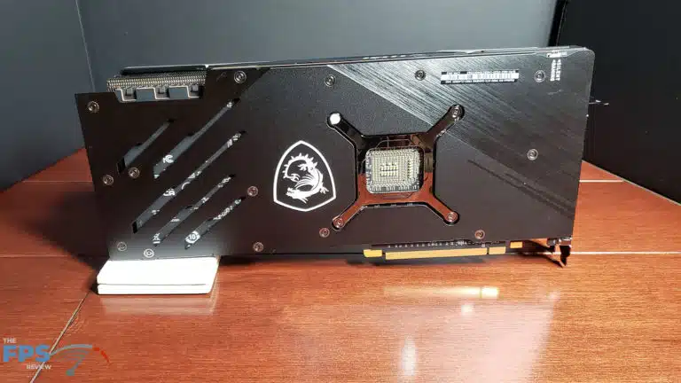 MSI Radeon RX 7900 XTX GAMING TRIO CLASSIC 24G Video Card Review