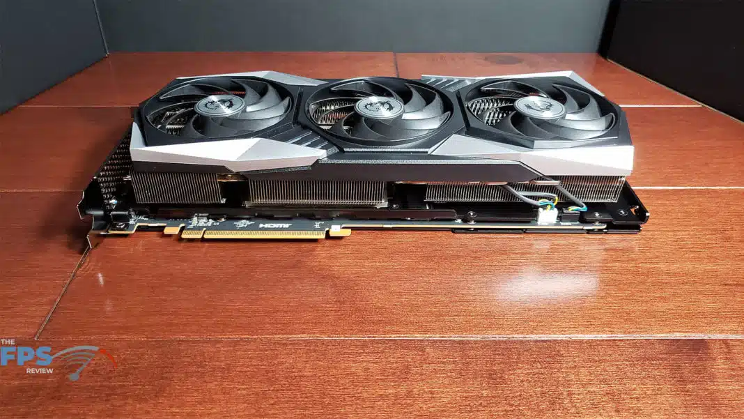 MSI Radeon RX 7900 XTX GAMING TRIO CLASSIC 24G Video Card Review