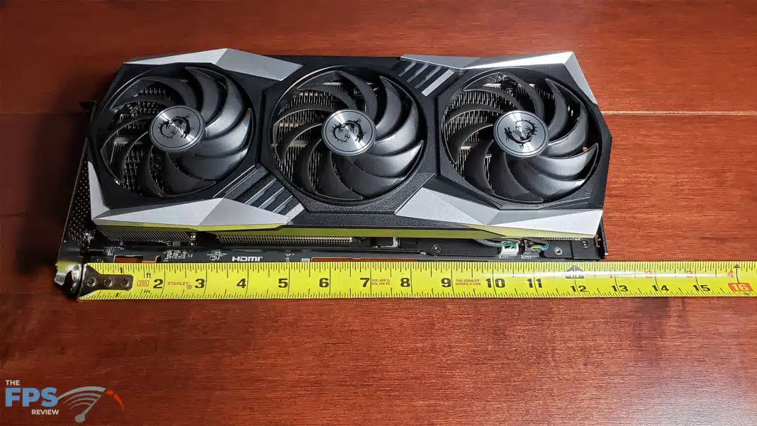 MSI Radeon RX 7900 XTX GAMING TRIO CLASSIC 24G Video Card Review