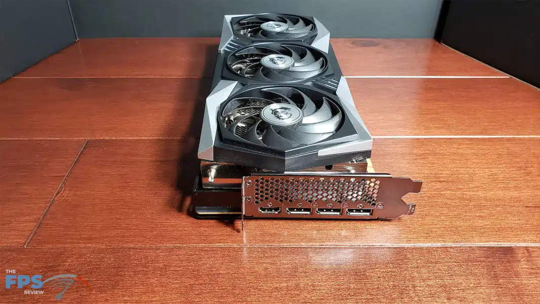 MSI Radeon RX 7900 XTX GAMING TRIO CLASSIC 24G Video Card Review