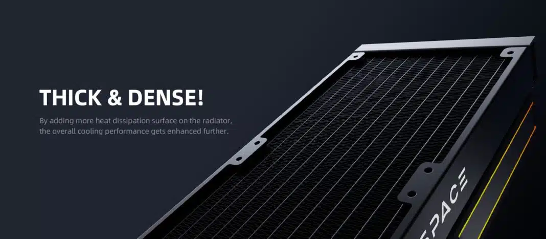 ID-COOLING Announces Space LCD AIO Liquid CPU Cooler Lineup Which ...