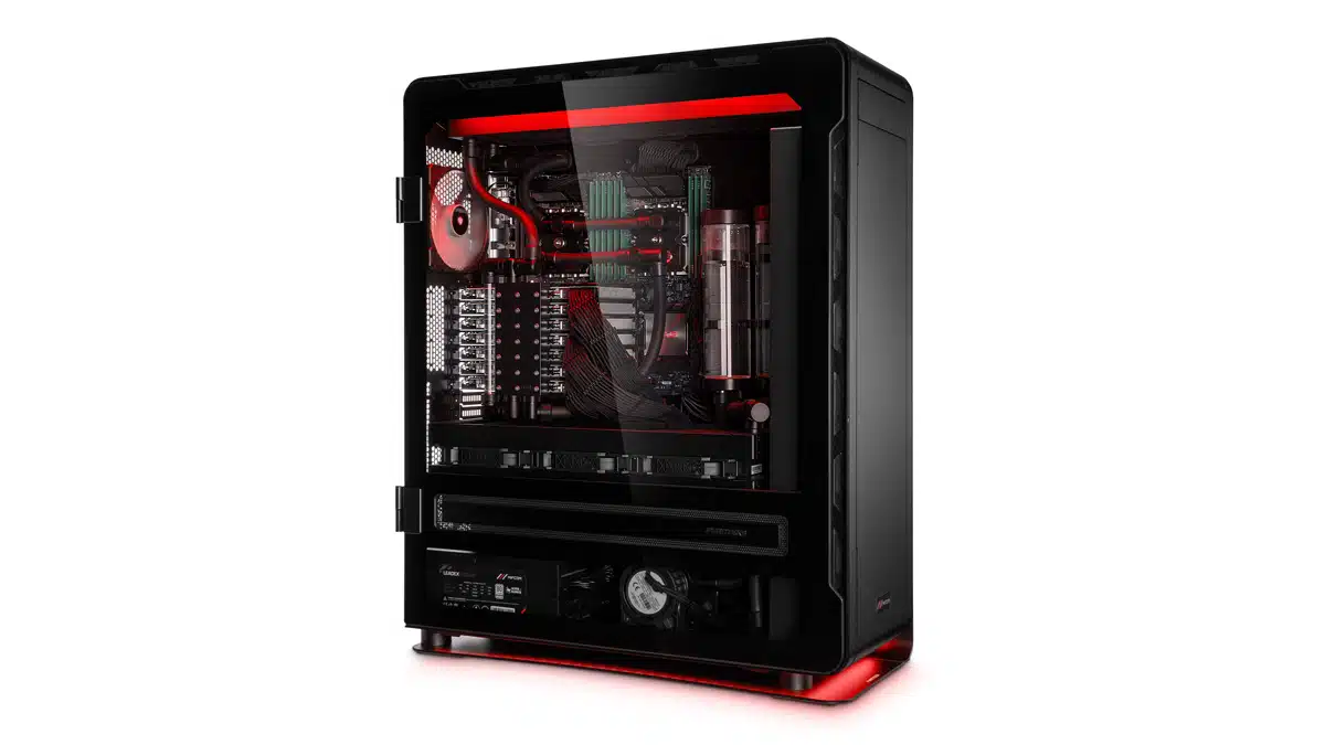 "Big Boss" Workstation Features Seven Water-Cooled NVIDIA GeForce RTX ...