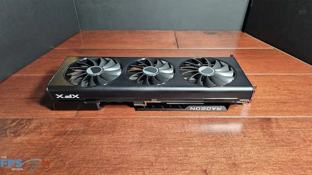 XFX Speedster QICK 319 Radeon RX 7700 XT Black Edition Video Card Review