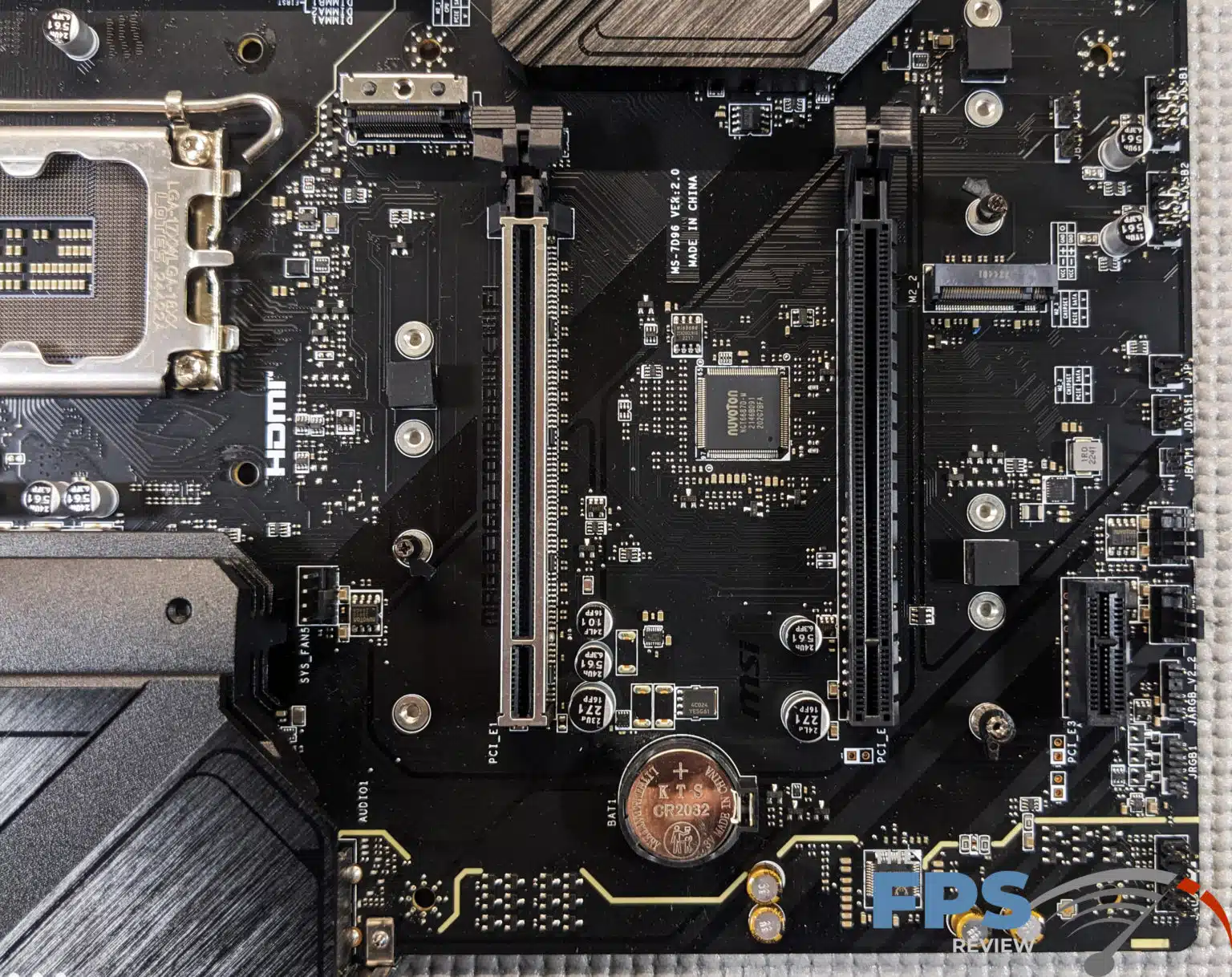 MSI MAG B760 TOMAHAWK WIFI Motherboard Review