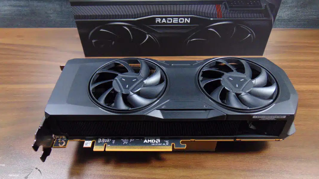 AMD Radeon RX 7800 XT Video Card Review