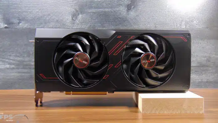 SAPPHIRE PULSE Radeon RX 7700 XT GAMING 12GB Video Card Review