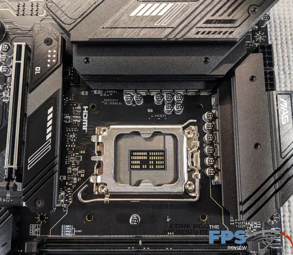 MSI MAG B760 TOMAHAWK WIFI Motherboard Review