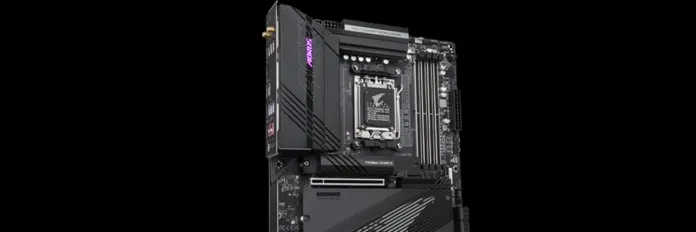 GIGABYTE B650 AORUS PRO AX Motherboard Review