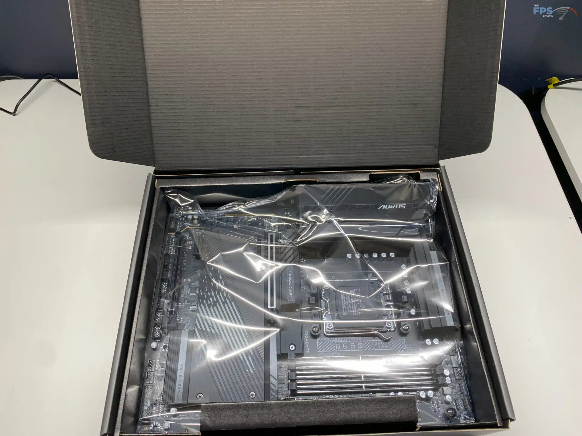 GIGABYTE B650 AORUS PRO AX Motherboard Review