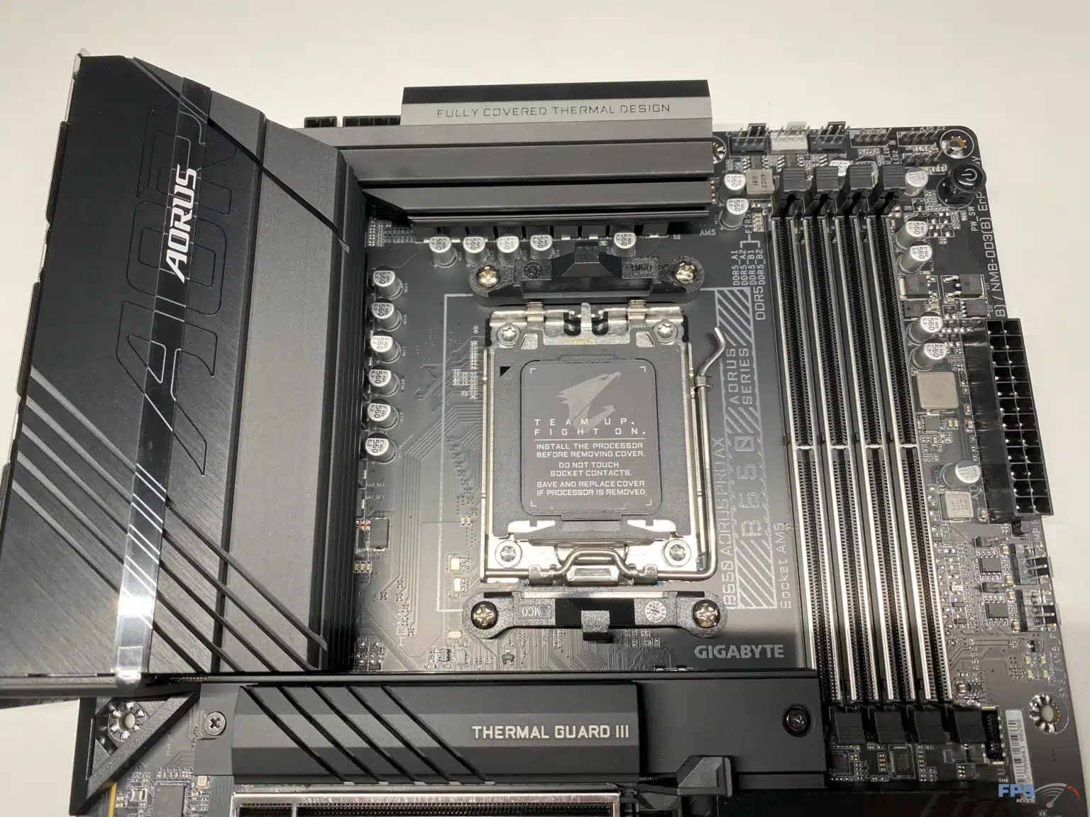 GIGABYTE B650 AORUS PRO AX Motherboard Review