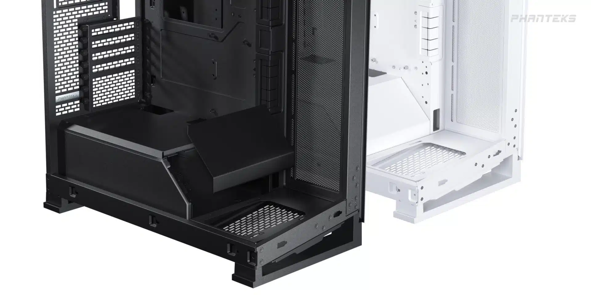 Phanteks Launches NV5 Mid-Tower Chassis, NV5 DRGB Lighting Kit, and ...