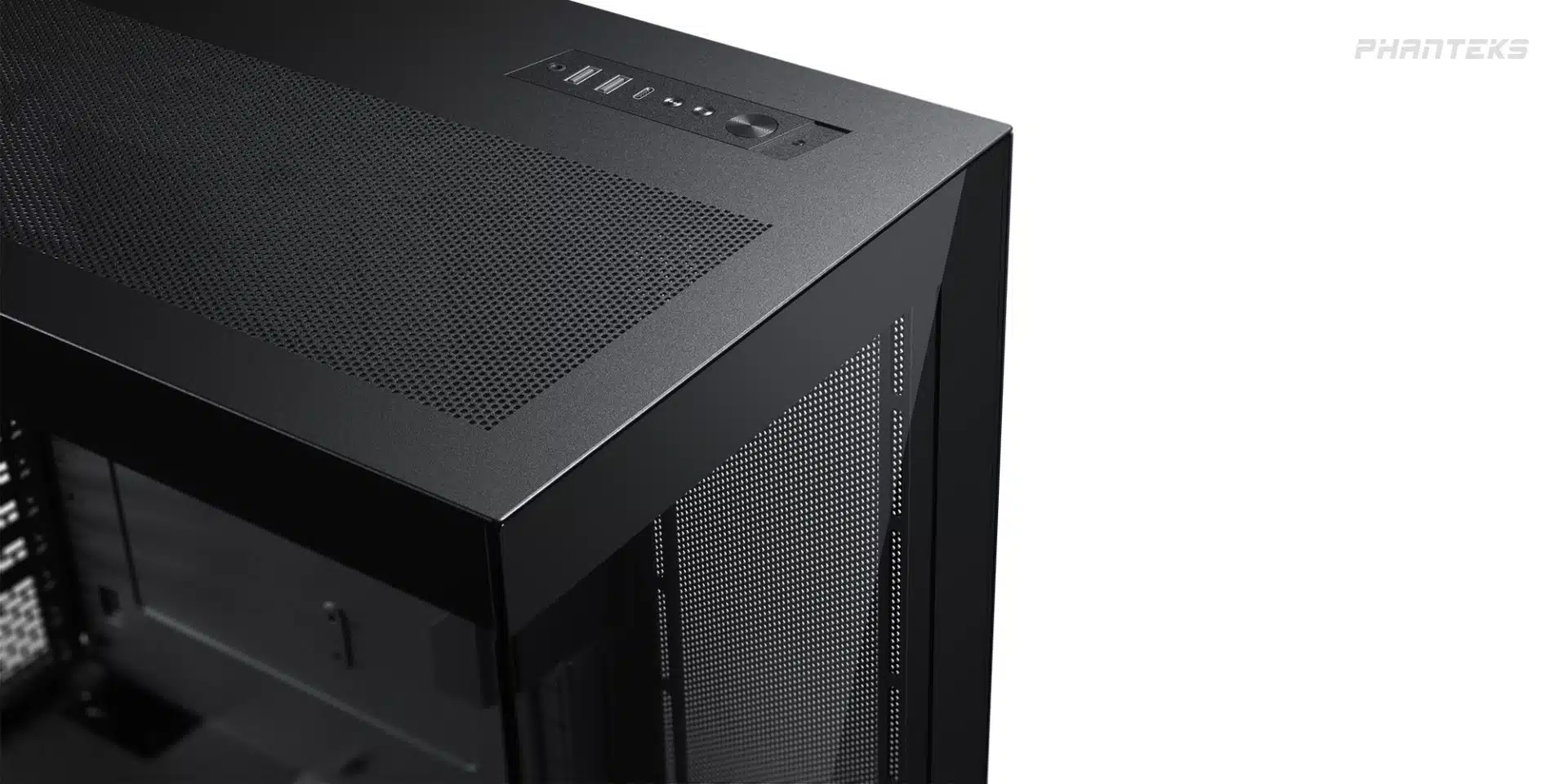 Phanteks Launches NV5 Mid-Tower Chassis, NV5 DRGB Lighting Kit, and ...