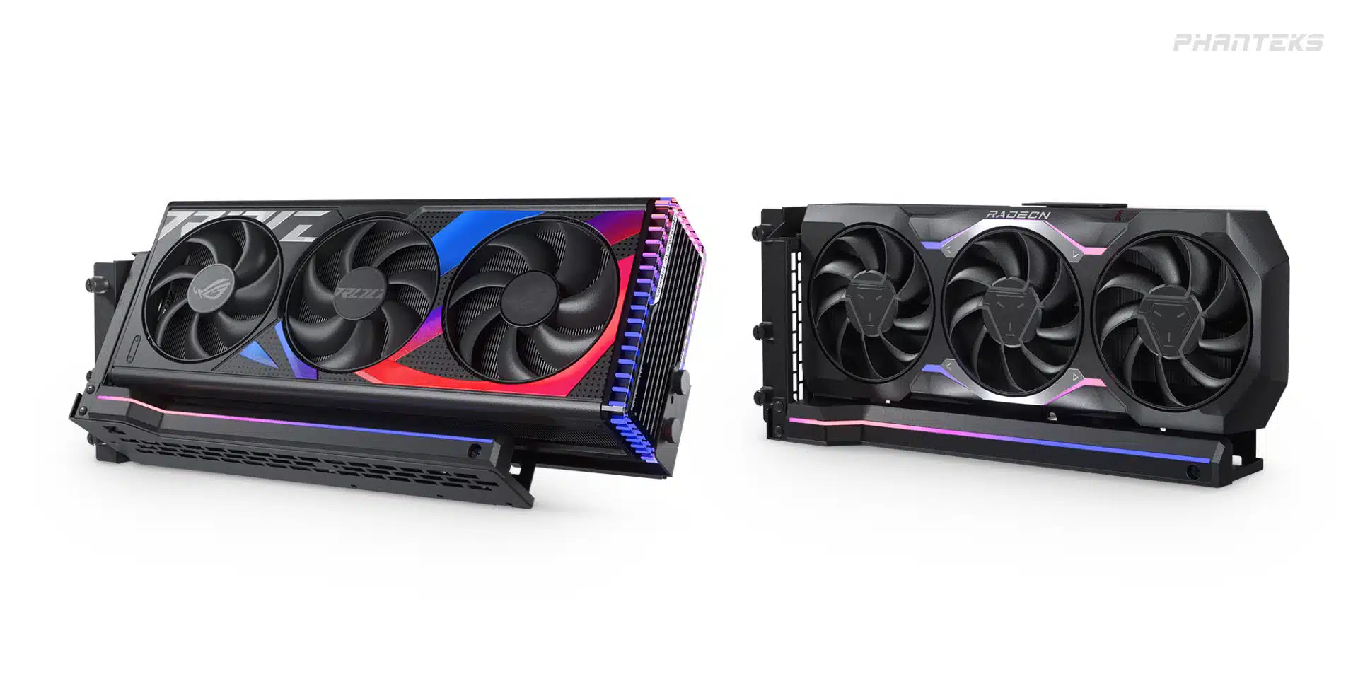 Phanteks Launches NV5 Mid-Tower Chassis, NV5 DRGB Lighting Kit, and ...