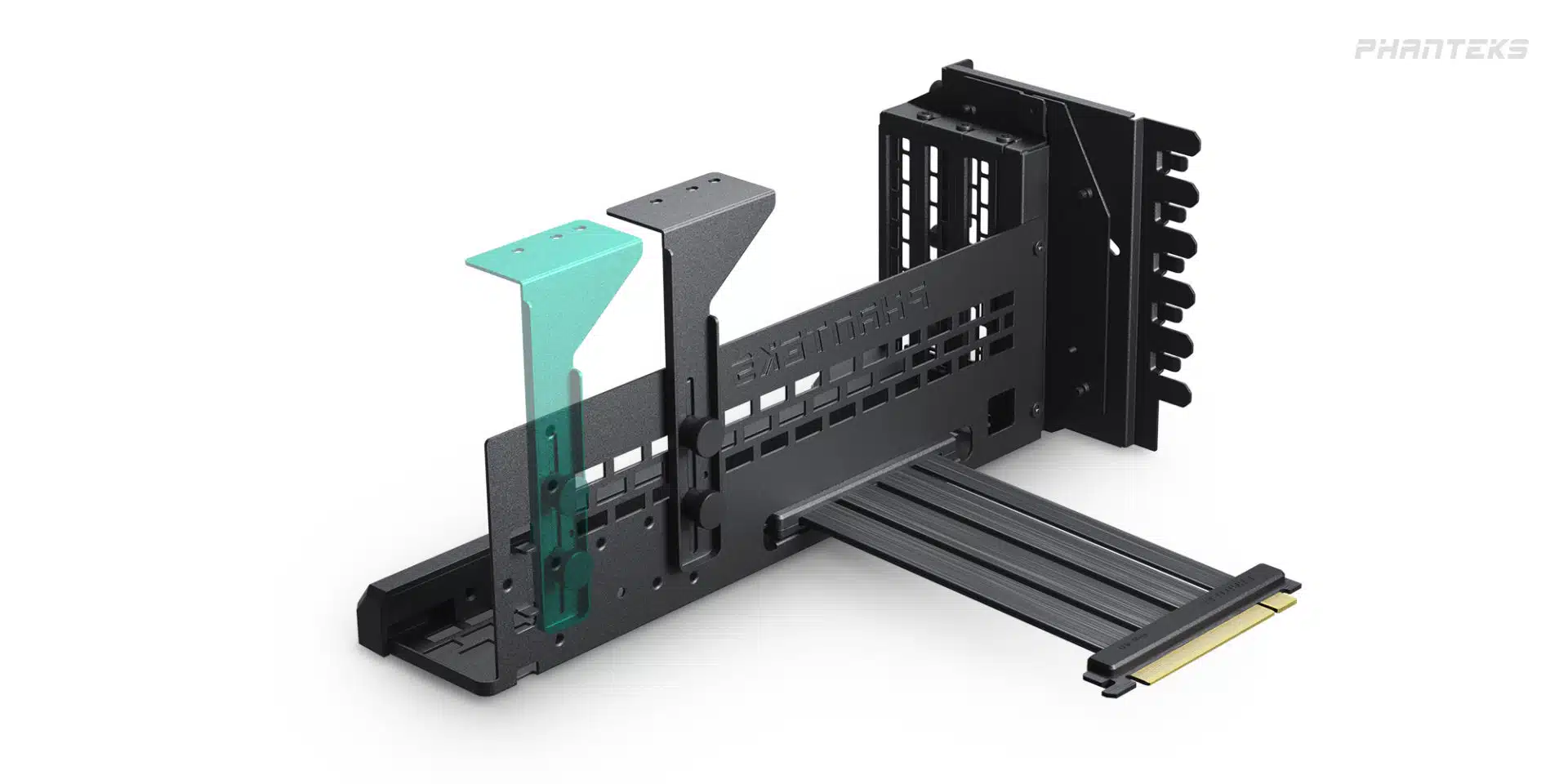 Phanteks Launches NV5 Mid-Tower Chassis, NV5 DRGB Lighting Kit, and ...