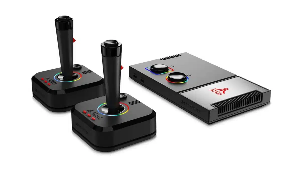 Atari Launches Gamestation Pro with 200+ Games, including Pong ...