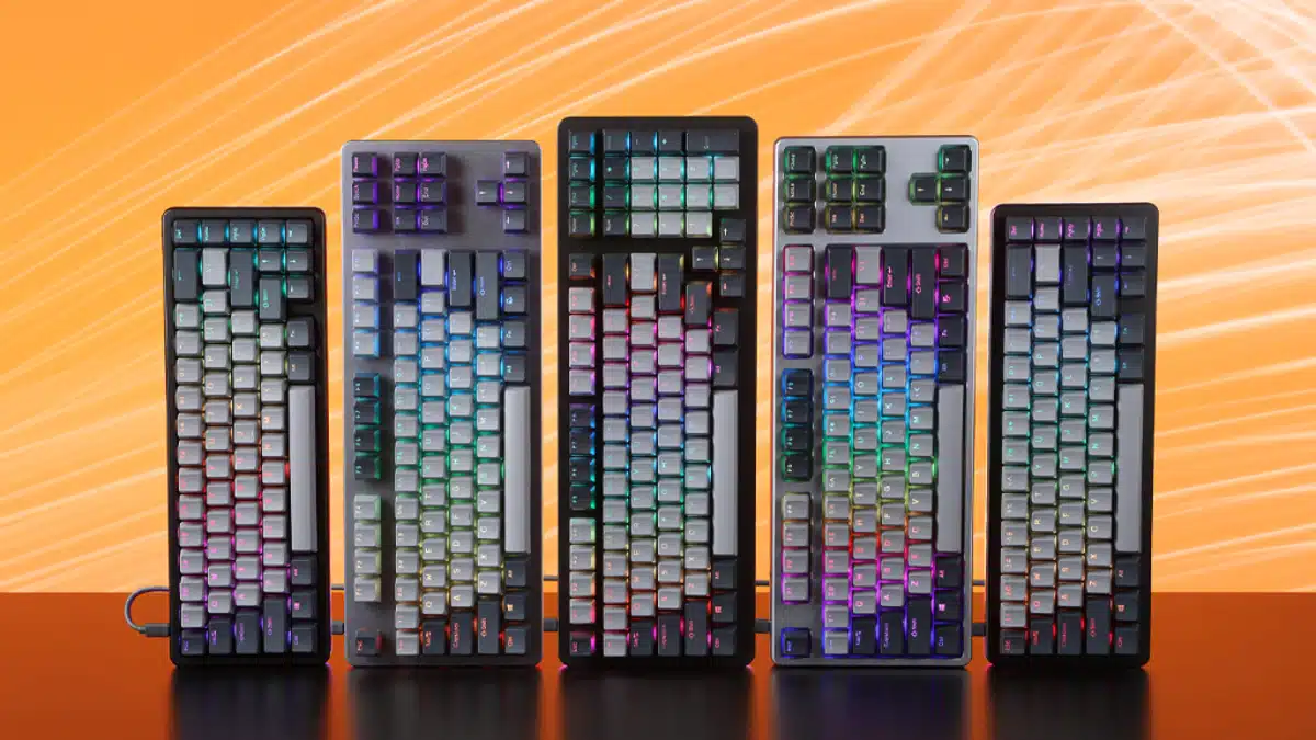 Drop Releases Updated CTRL, ALT, and SHIFT Mechanical Keyboards with ...