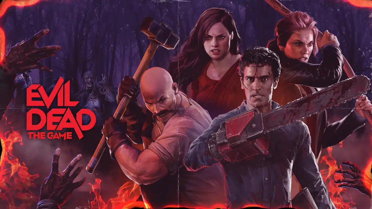 Evil Dead: The Game Is Dead, and So Is Its Nintendo Switch Version