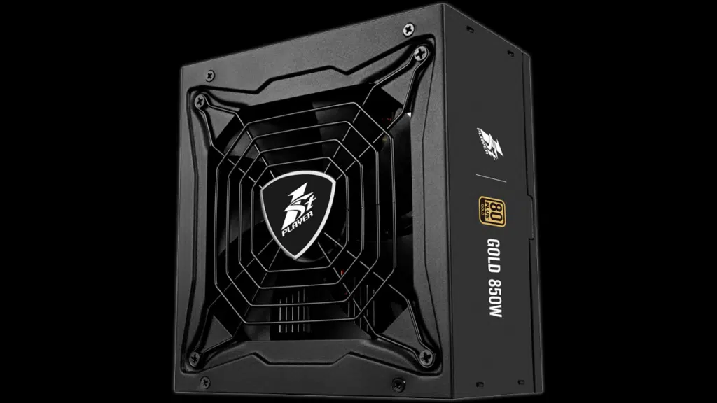 1STPLAYER STEAMPUNK 850W Power Supply Review