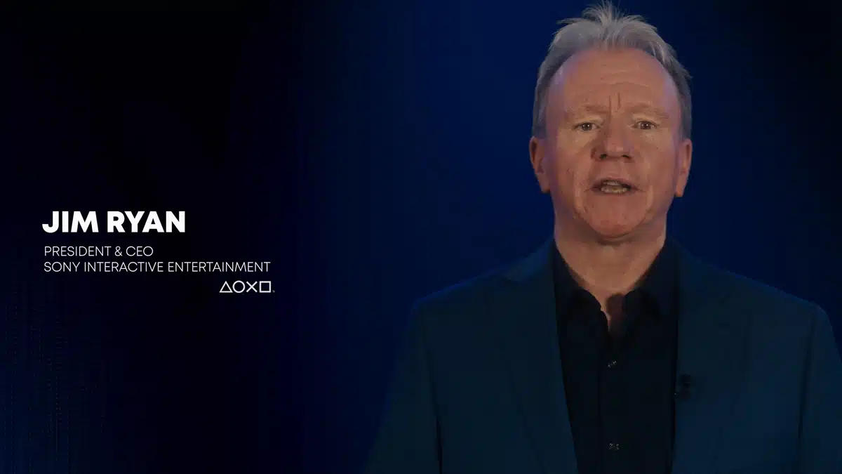PlayStation Boss Jim Ryan Is Retiring After 30 Years Because He's Tired ...