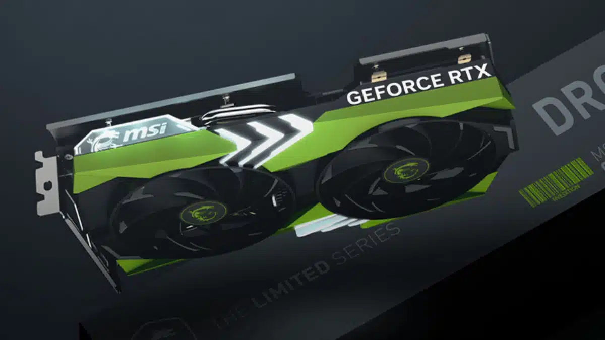 MSI Launches "The Limited Series," including GeForce RTX 4060 GAMING X ...