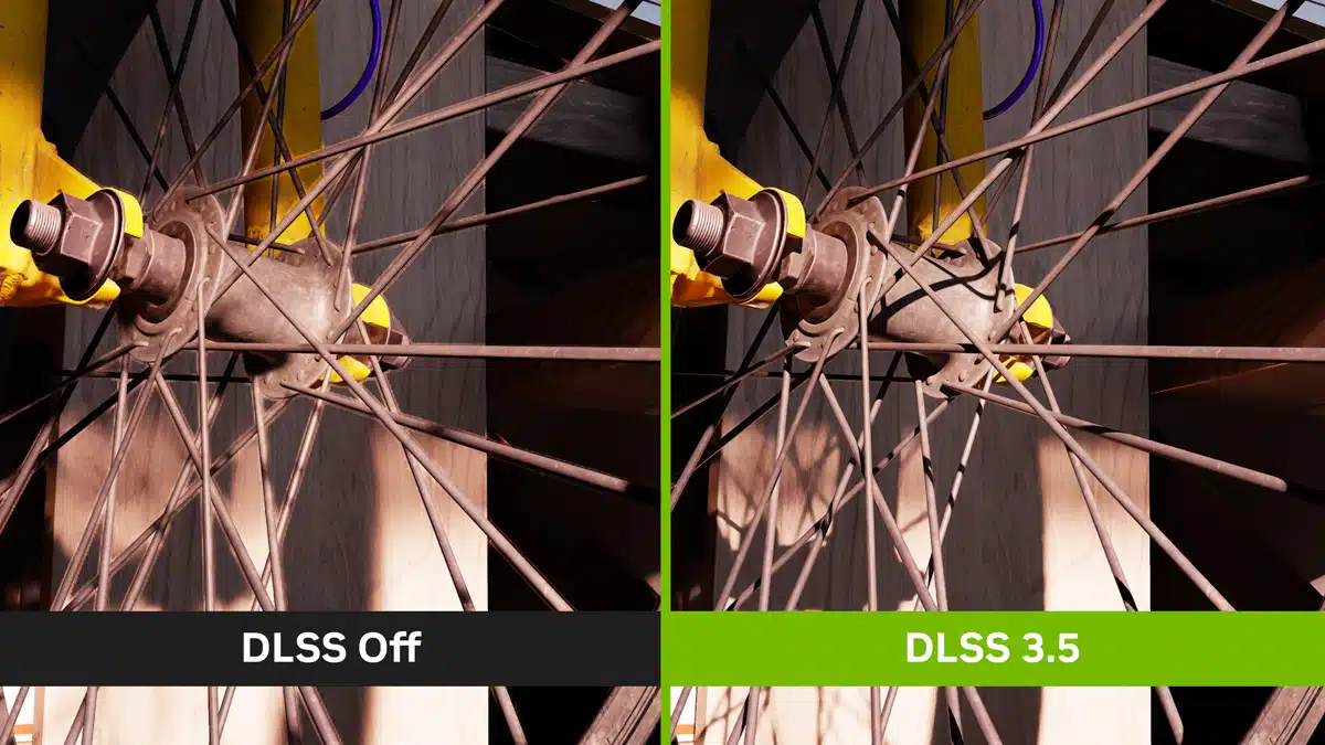 DLSS 3.5 Is More Beautiful Than Native Rendering, Frame Generation Produces "Much Realer" Frames ...