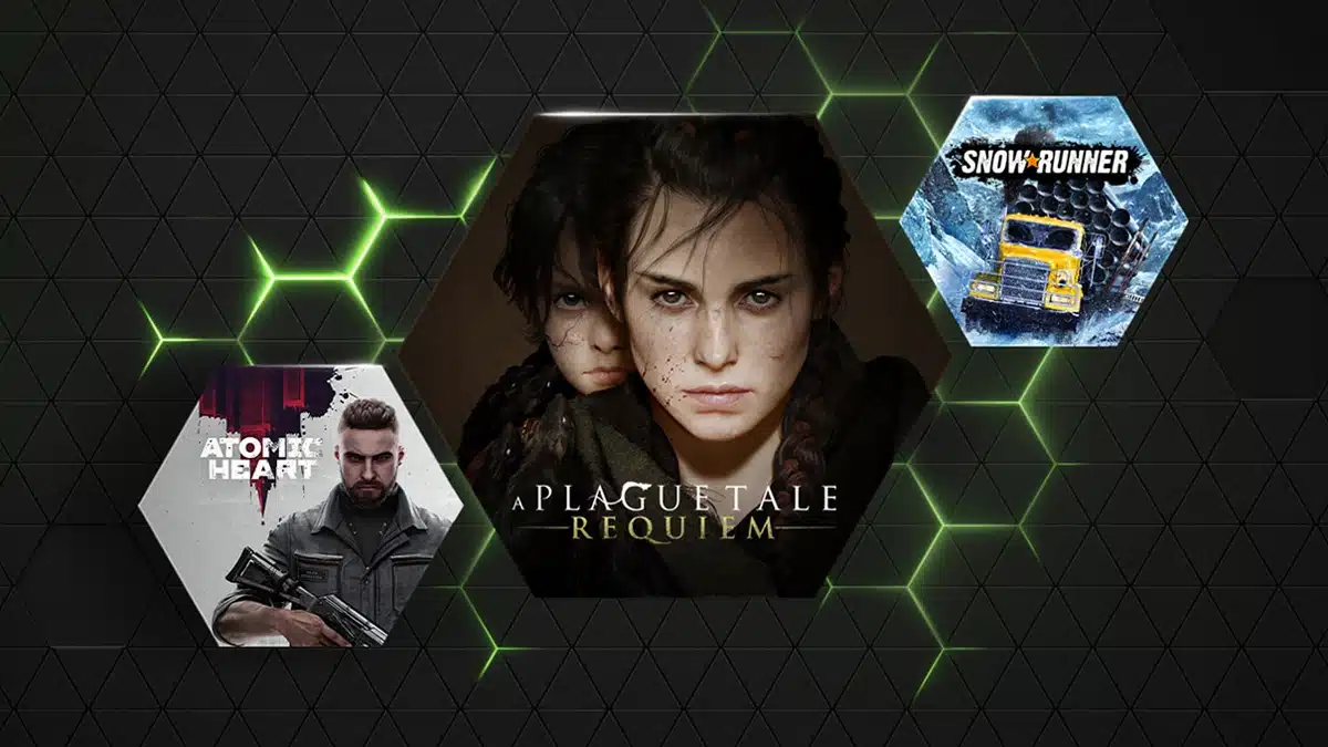 NVIDIA GeForce NOW Adds Eight PC Game Pass Titles, including Atomic ...