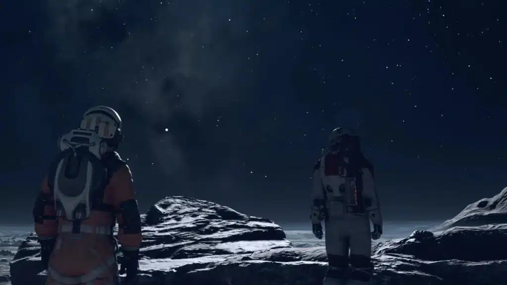 AMD GPU Users Can't See the Sun in Starfield