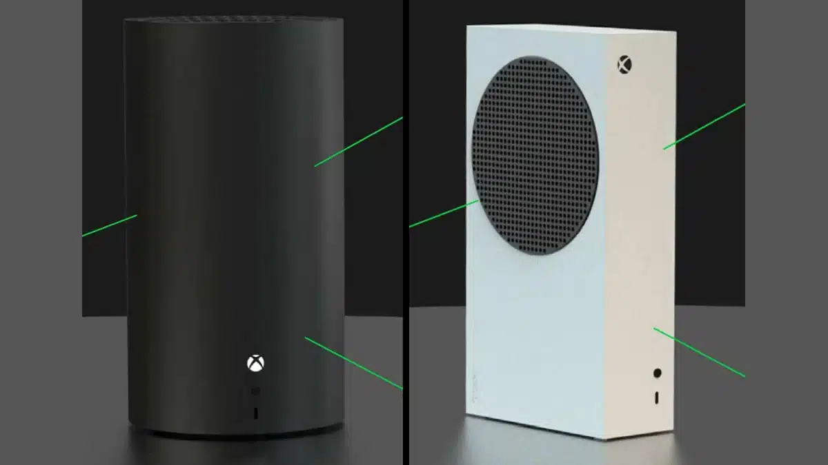 Xbox Series X|S Refresh and Next-Gen Hybrid Xbox Console with ARM64 ...
