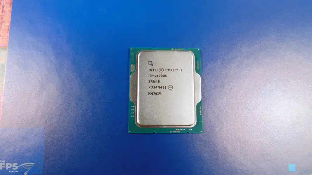 Intel Core i9-14900K CPU Review