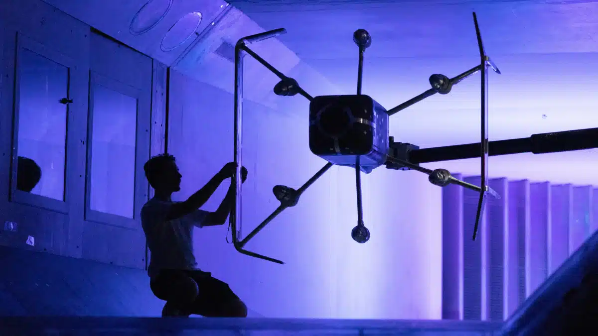 Amazon Unveils New Drone That Can Deliver in Light Rain and Avoid ...