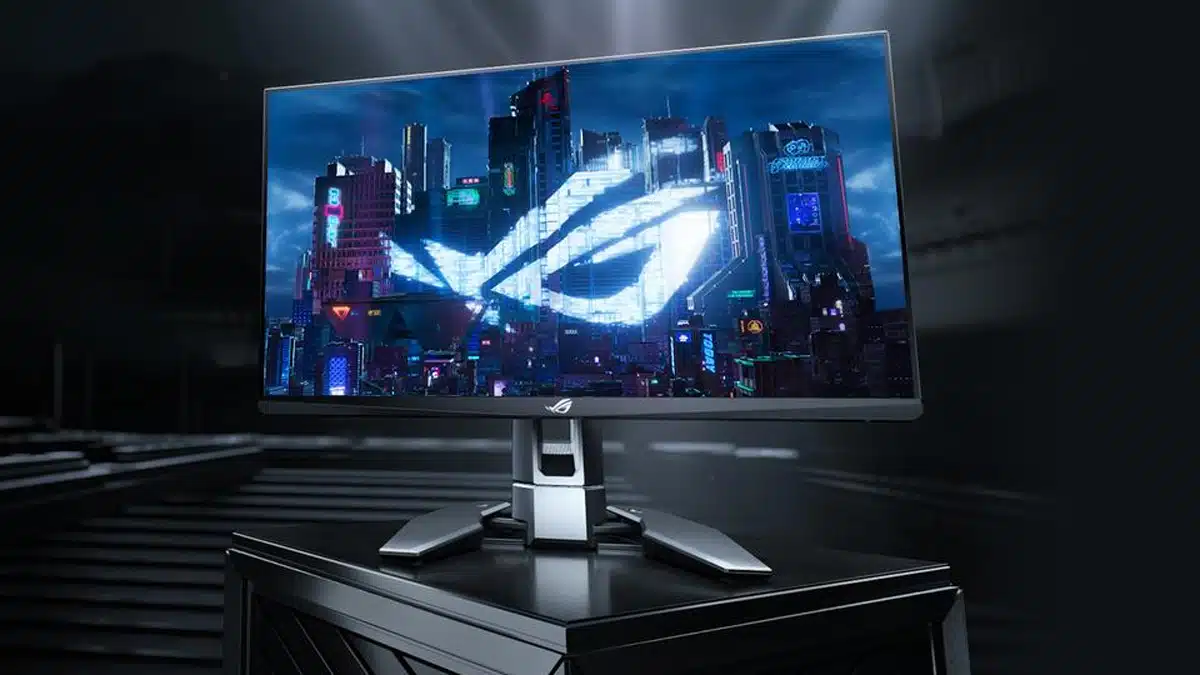 ASUS ROG Releases Swift Pro PG248QP with 540 Hz Refresh Rate: "Fastest ...