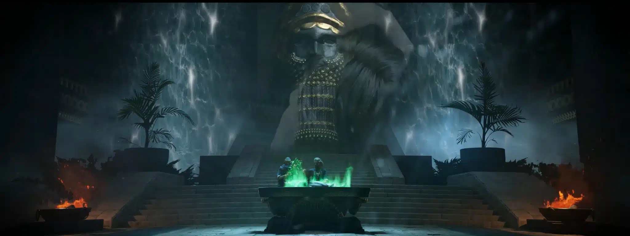 Babylon X Is a Sci-Fi Fantasy Action RPG Set in an Alternative History ...