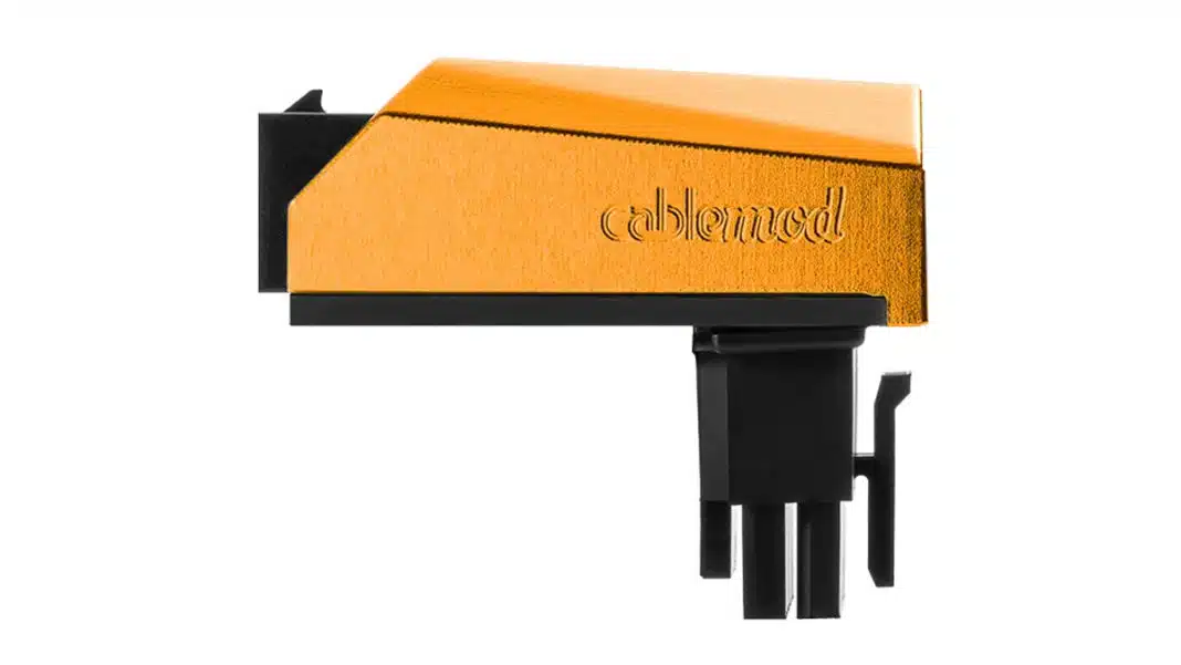 CableMod Releases Updated 12VHPWR 90-Degree Angled Adapter with CEM 5.1 ...