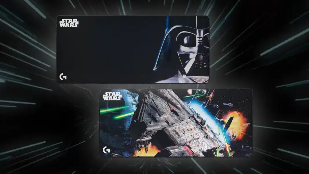 Logitech G Releases Millennium Falcon G502 X PLUS Gaming Mouse and ...