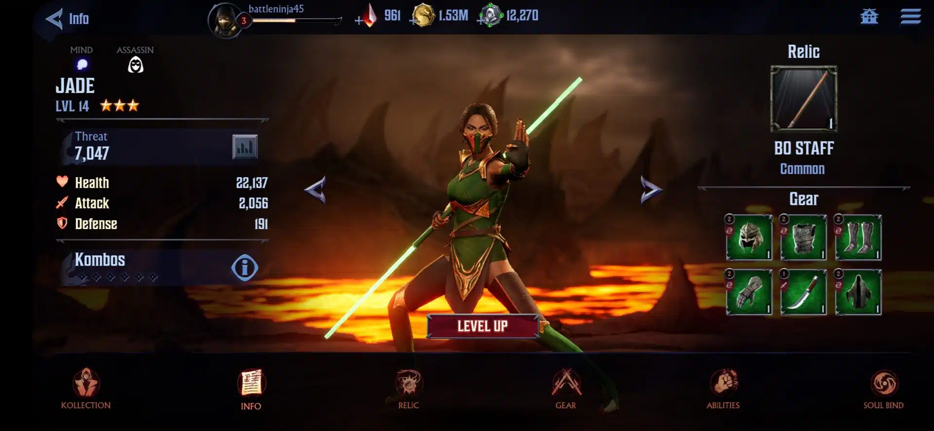 Mortal Kombat: Onslaught Launches for iOS and Android Devices with Team-Based RPG Gameplay and ...