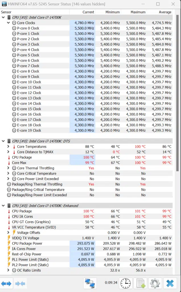 Intel Core i7-14700K CPU Review - Page 7 of 8