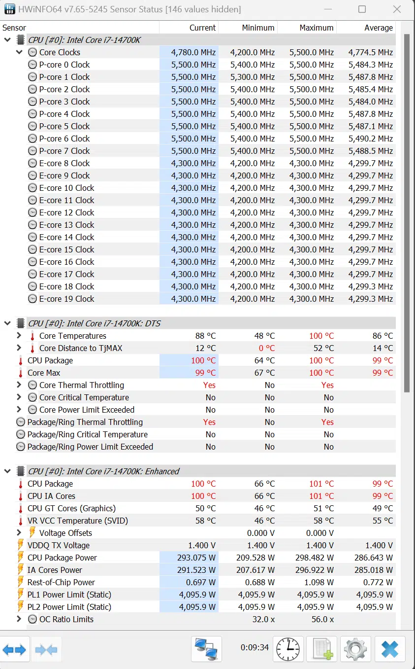Intel Core i7-14700K CPU Review - Page 7 of 8