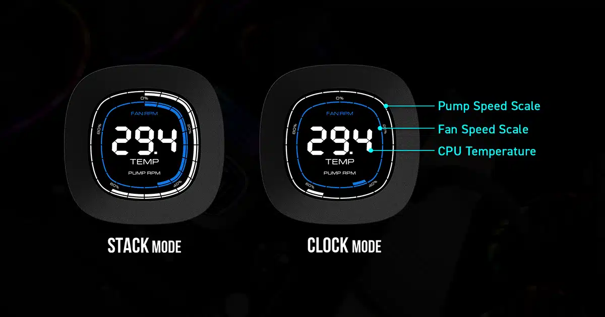 GAMDIAS Debuts Its New CHIONE M4 Series Liquid Coolers with Patented ...