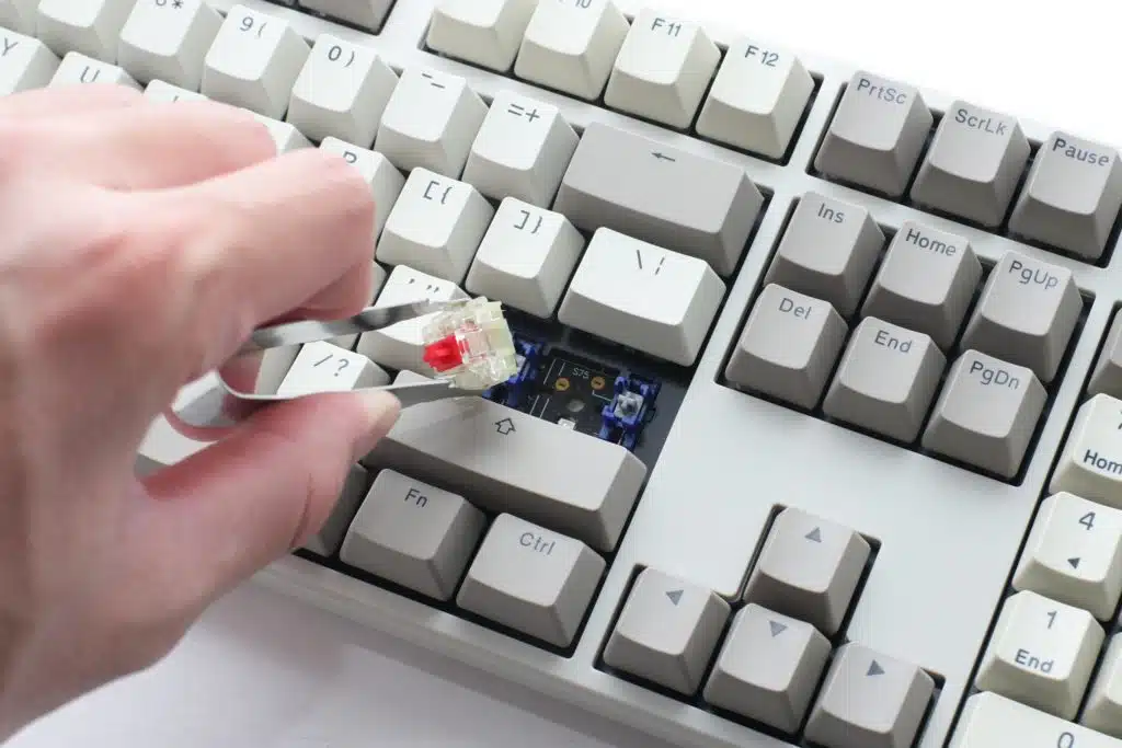 Ducky Unveils Origin Series Full-Sized Keyboards That Blend Classic and ...