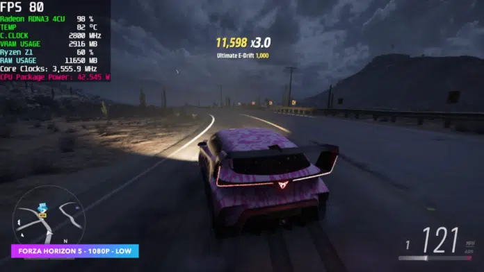 AMD Ryzen Z1 Mini Gaming PC Tested with Marvel's Spider-Man, Street ...