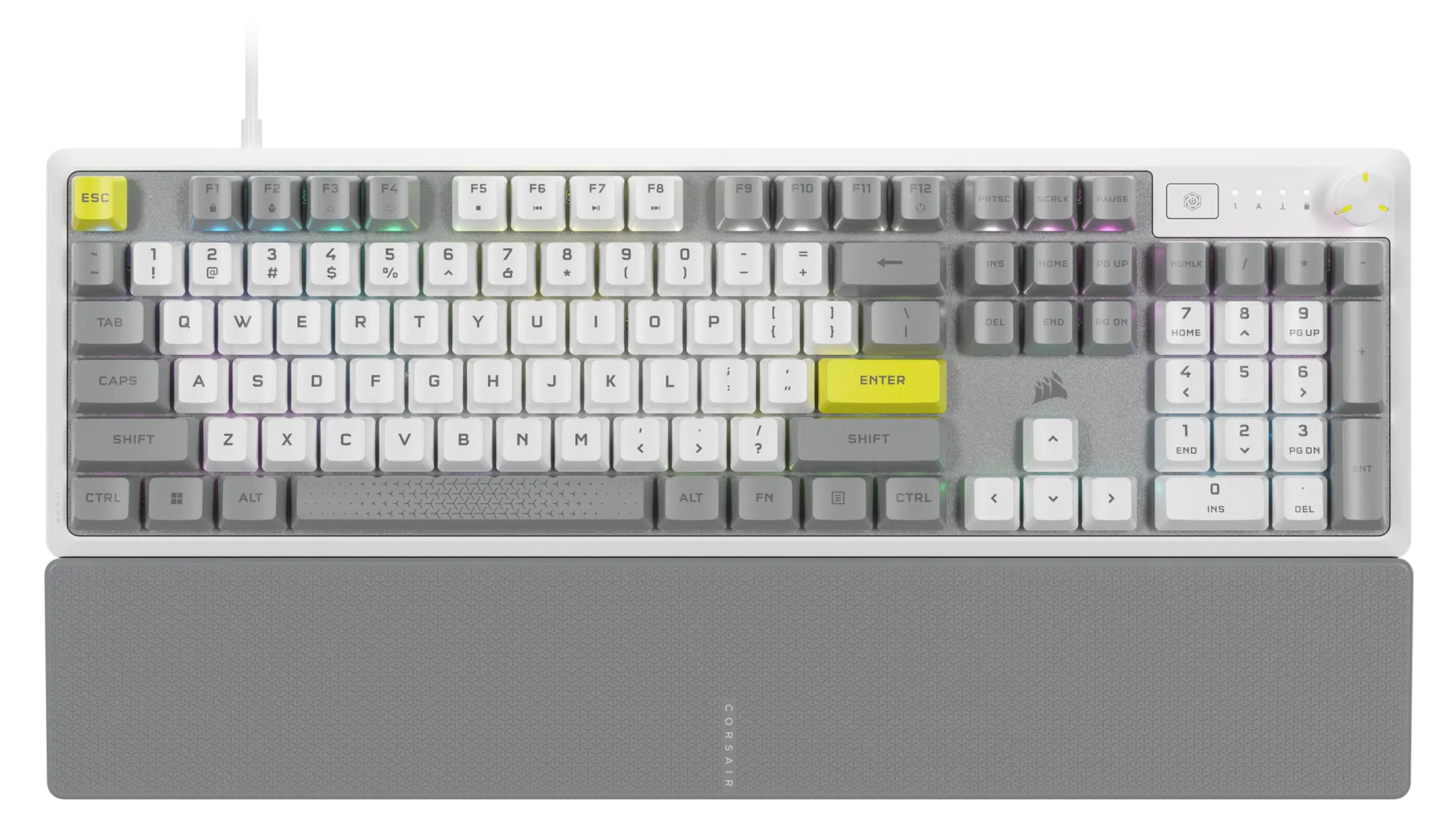 Corsair Launches K70 CORE SE Gaming Keyboard with MLX Red Linear ...