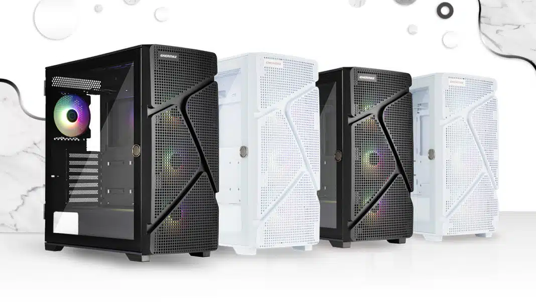 ENERMAX Releases MarbleShell MS31 Mid-Tower and MS21 Mini-Tower Cases ...