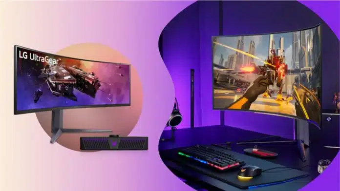 LG Adds Two New 45-Inch HDR 600 DQHD 200 Hz Ultrawide Monitors to Its ...
